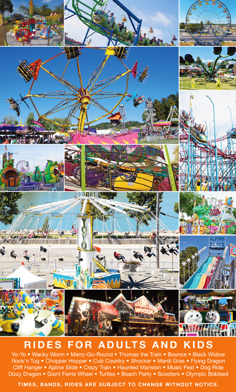 Los Angeles Fall Fair - La Prada Event Plaza